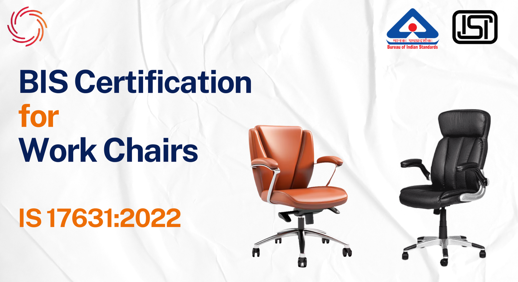 BIS License for Work Chairs