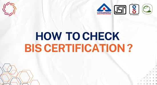 How To Check BIS Certification