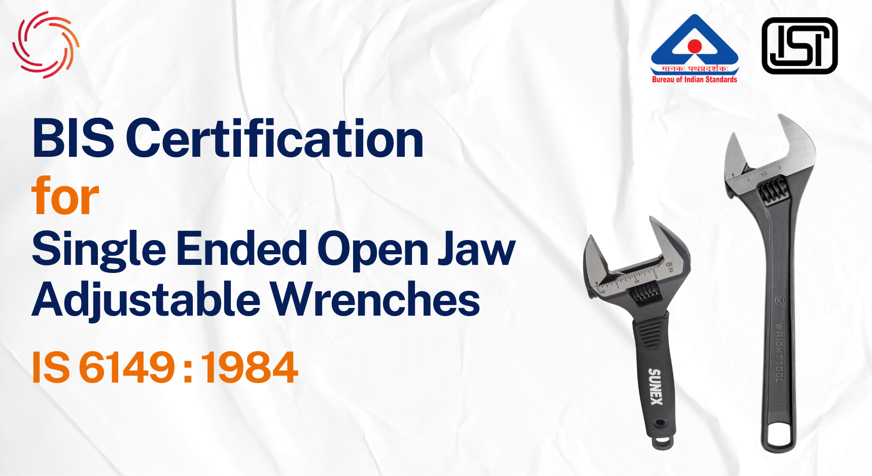BIS License for Adjustable Wrenches