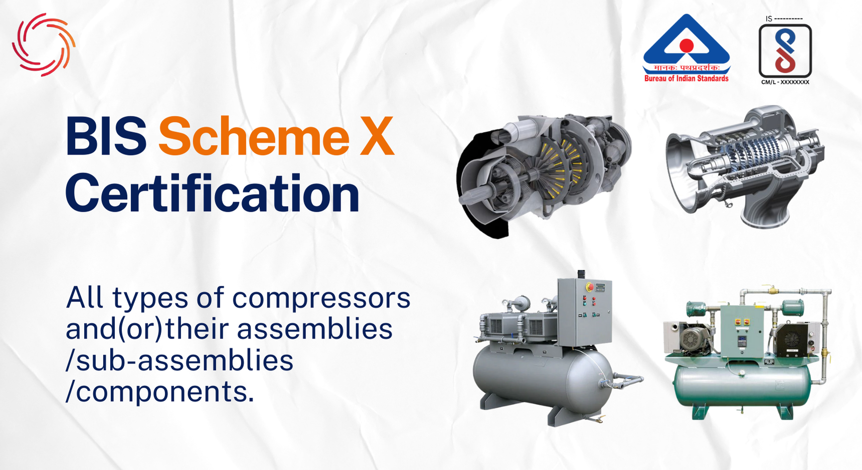 BIS Certification | FMCS | ISI MARK | LMPC | EPR | CDSCO